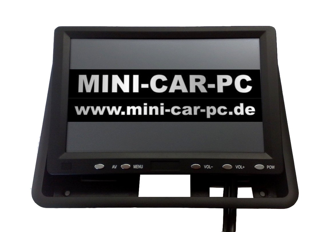 MINI-CAR-PC - Der kompakte PC fürs Automobil | PANEL-TOUCH-PC ...